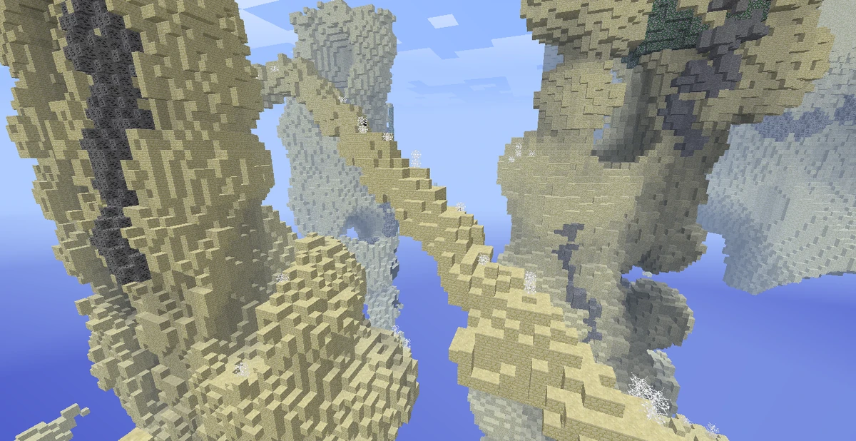 Floating Shards | Super Hostile Wiki | Fandom