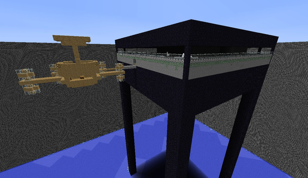 Red Wool Dungeon | Super Hostile Wiki | Fandom