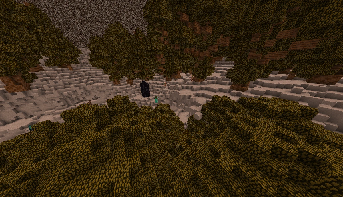 Nether Forest (Black Desert II) | Super Hostile Wiki | Fandom