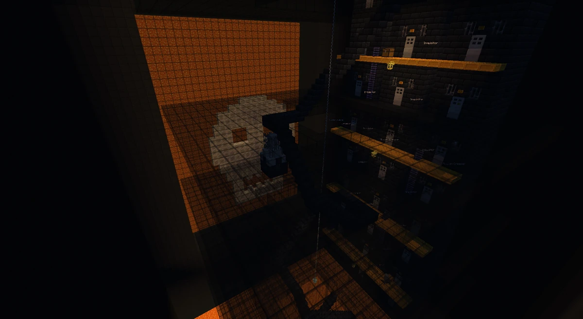 Prison of Lament (Light Blue) | Super Hostile Wiki | Fandom