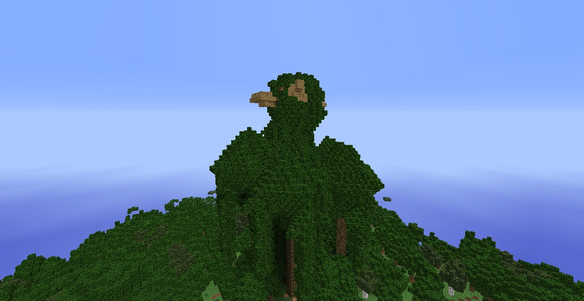 Light Blue Wool Dungeon (Lethamyr) | Super Hostile Wiki | Fandom