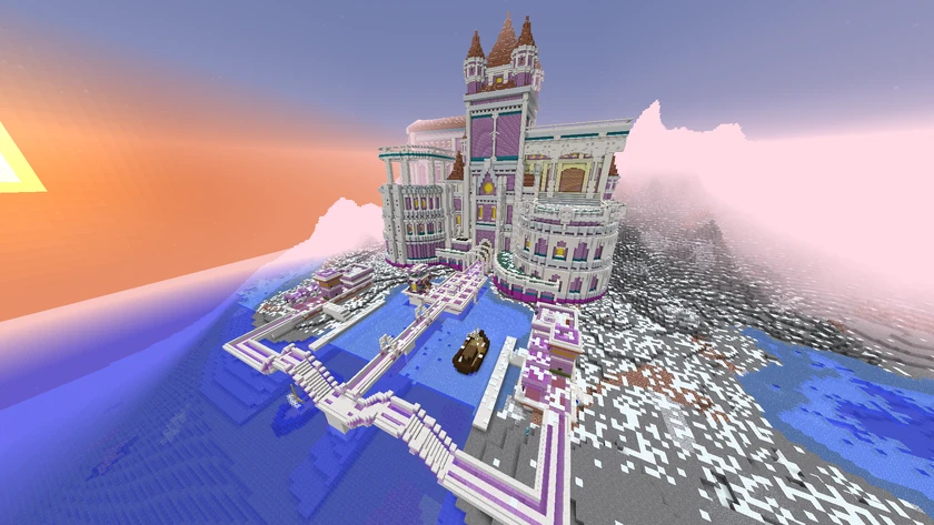 Royal Temple (Magenta) | Super Hostile Wiki | Fandom