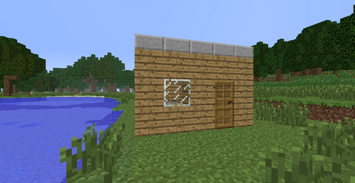 Brown Wool Dungeon (Lethamyr) | Super Hostile Wiki | Fandom