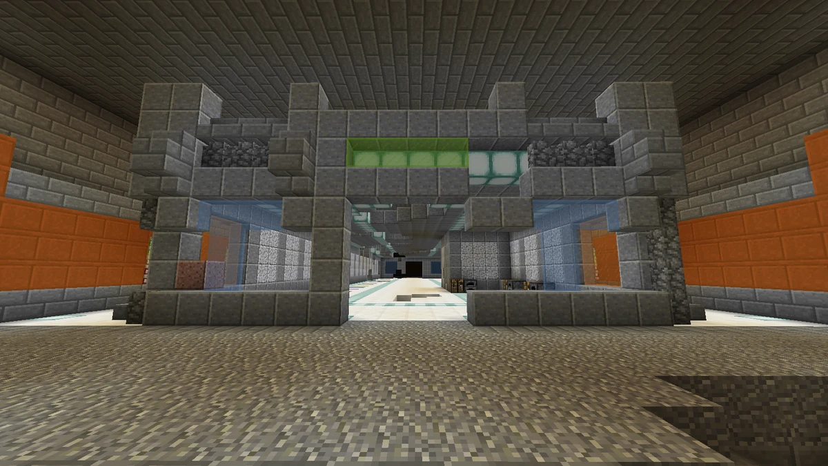 Maze Mall of Madness | Super Hostile Wiki | Fandom