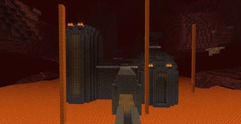 Netherstorm Citadel | Super Hostile Wiki | Fandom