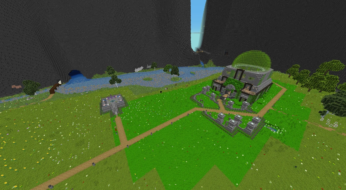 Flower Fields | Super Hostile Wiki | Fandom