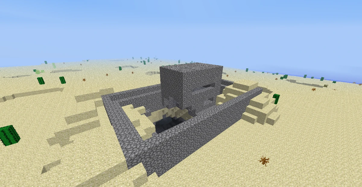 Orange Wool Dungeon (Lethamyr) | Super Hostile Wiki | Fandom