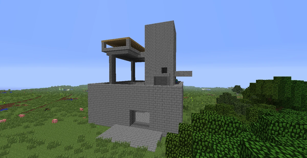 Yellow Wool Dungeon (Lethamyr) | Super Hostile Wiki | Fandom