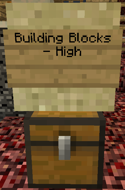 Building Blocks - High | Super Hostile Wiki | Fandom