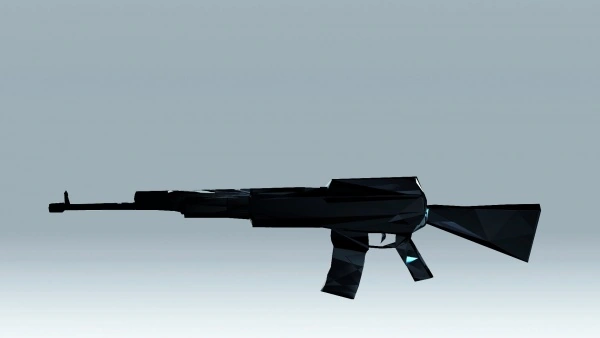 Karabin | SUPERHOT Wiki | Fandom