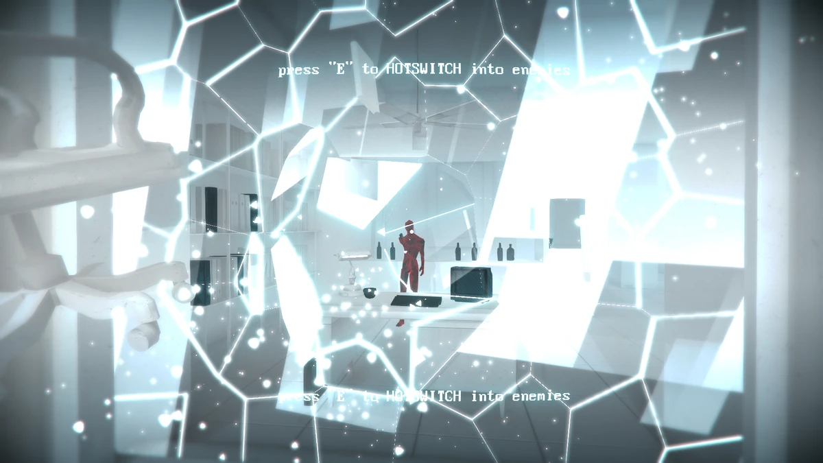 Hotswitch | SUPERHOT Wiki | Fandom