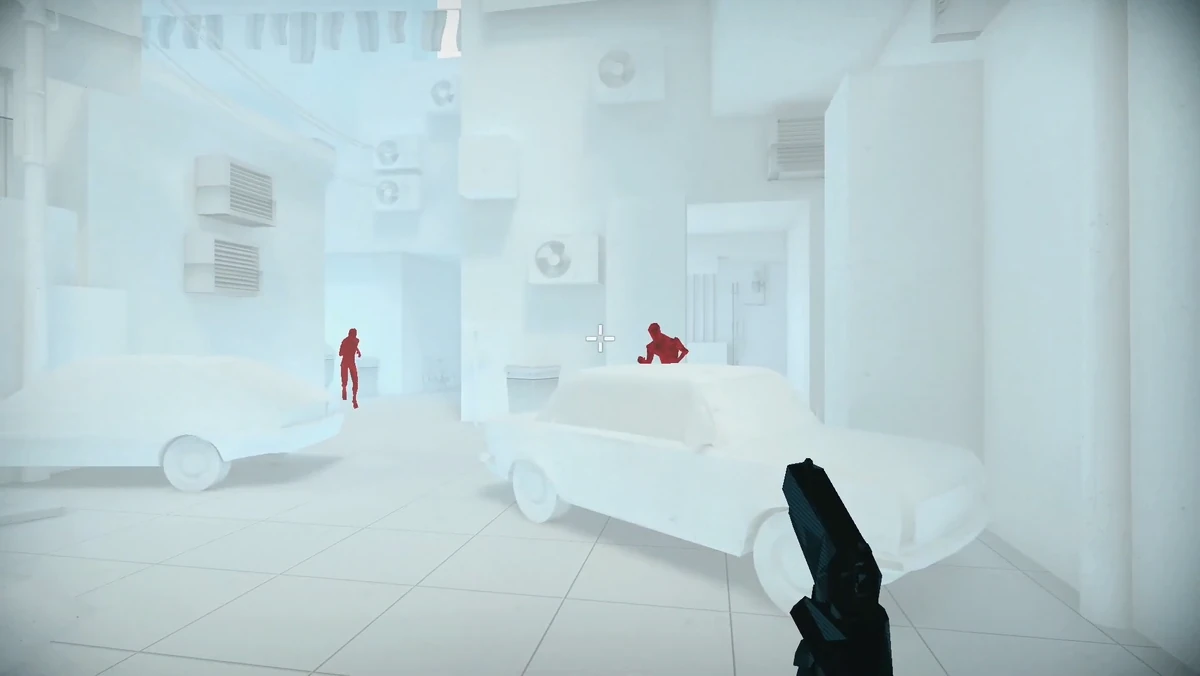 02ALLEY | SUPERHOT Wiki | Fandom