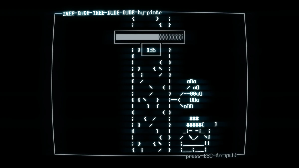 Tree Dude | SUPERHOT Wiki | Fandom