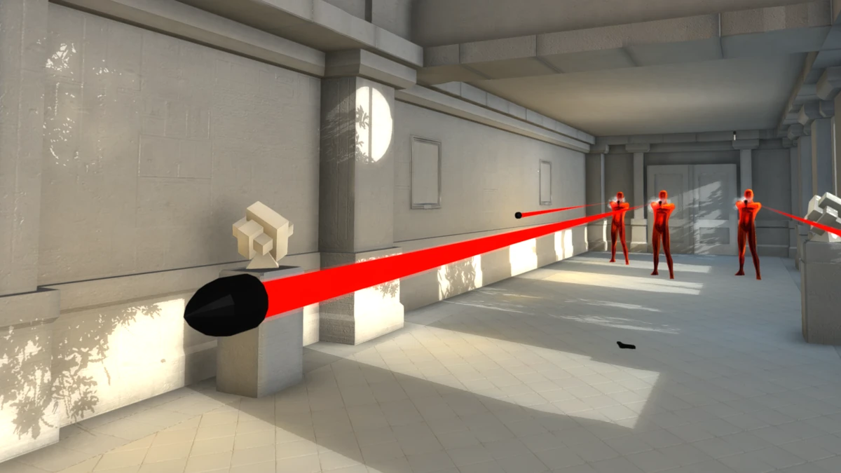 Bullets | SUPERHOT VR Wiki | Fandom