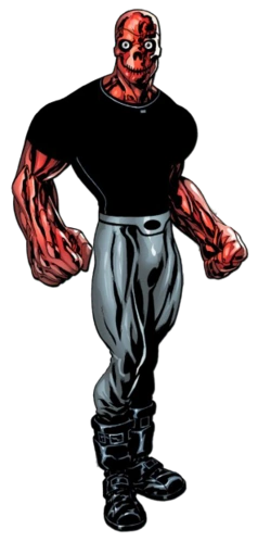 Marvel Comics/Mettle | Superhuman Beings and Powers Wiki | Fandom