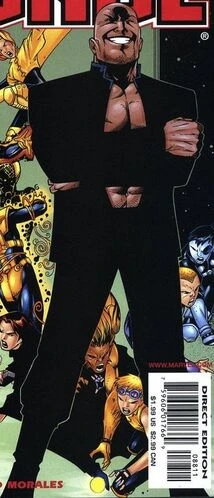 Marvel Comics/King Bedlam | Superhuman Beings and Powers Wiki | Fandom