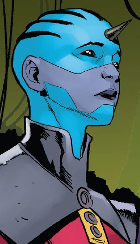 Marvel Comics/Idyll the Future Seer | Superhuman Beings and Powers Wiki ...