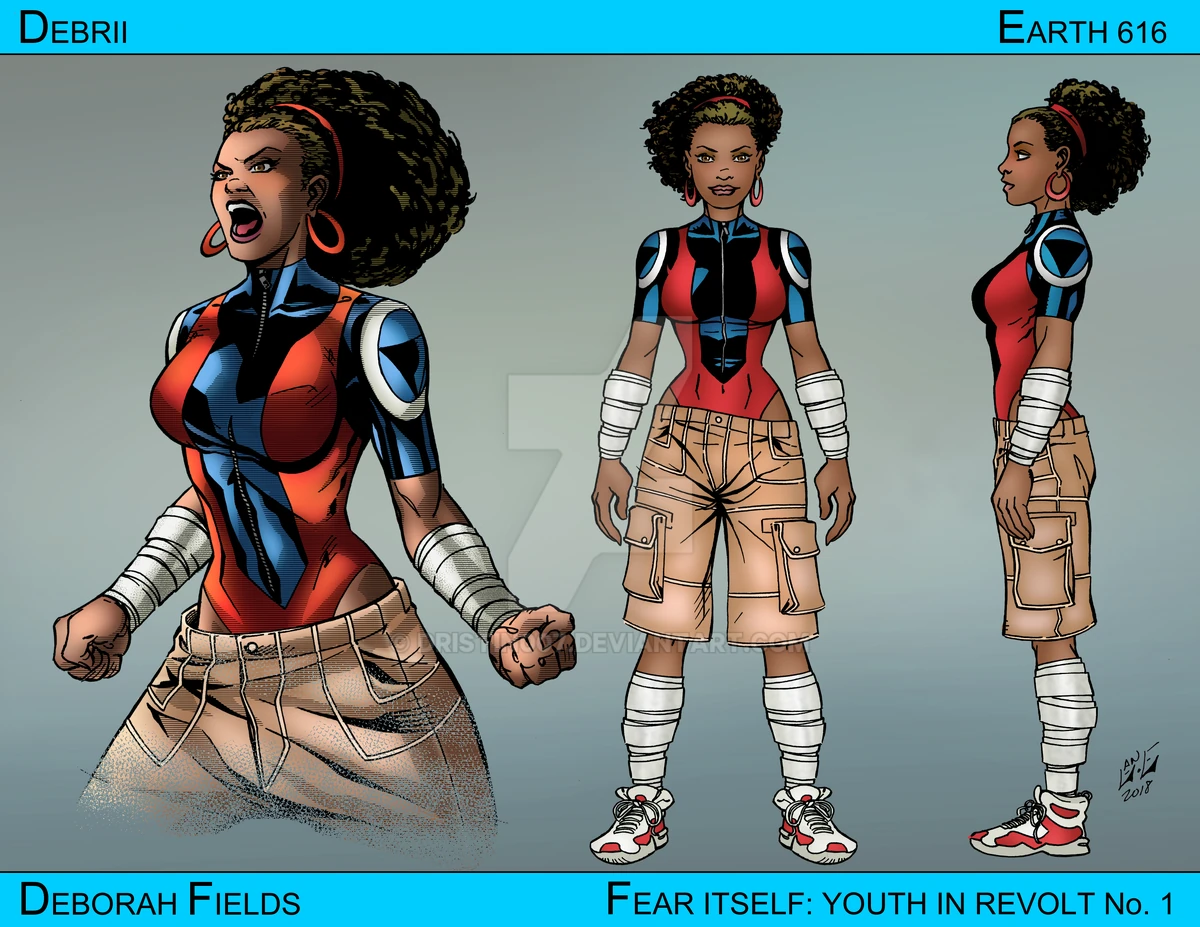 Marvel Comics/Debrii | Superhuman Beings and Powers Wiki | Fandom