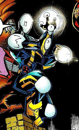 Marvel Comics/Archer | Superhuman Beings and Powers Wiki | Fandom
