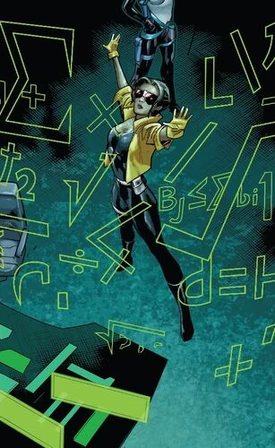 Marvel Comics/Sage | Superhuman Beings and Powers Wiki | Fandom