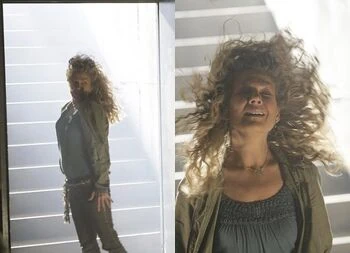 Heroes/Alice Shaw | Superhuman Beings and Powers Wiki | Fandom