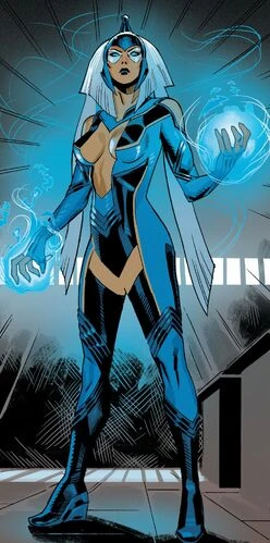 Marvel Comics/Luminous | Superhuman Beings and Powers Wiki | Fandom