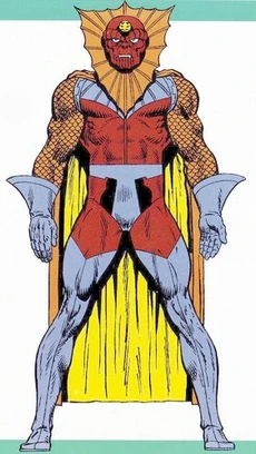Marvel Comics/Sidewinder | Superhuman Beings and Powers Wiki | Fandom