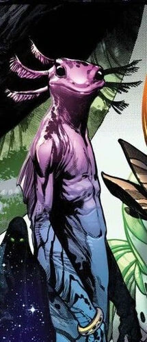 Marvel Comics/Sobunar of the Depths | Superhuman Beings and Powers Wiki ...