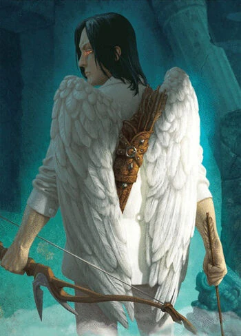 Rick Riordan Presents/Cupid | Superhuman Beings and Powers Wiki | Fandom