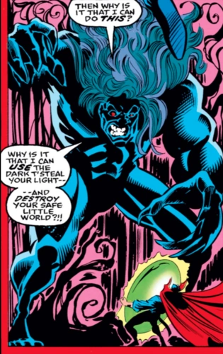 Marvel Comics/Asylum (Mutant) | Superhuman Characters and Powers Wiki ...