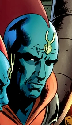 Marvel Comics/Arris | Superhuman Characters and Powers Wiki | Fandom