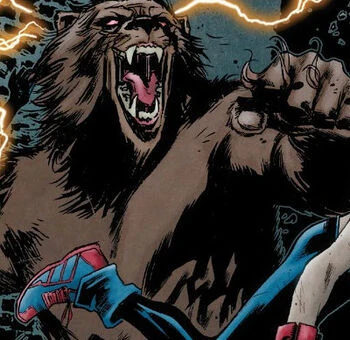 Marvel Comics/Grim Hunter | Superhuman Characters and Powers Wiki | Fandom