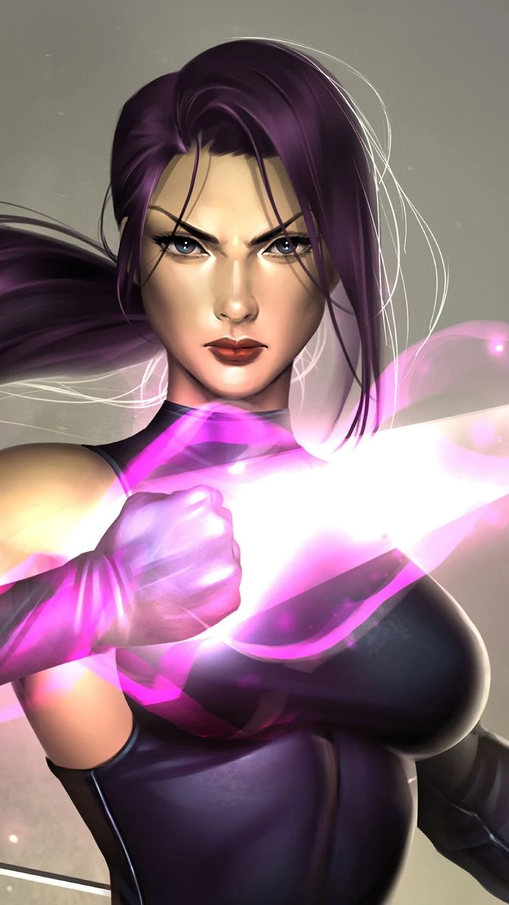 Marvel Comics Psylocke Superhuman Characters And Powers Wiki Fandom
