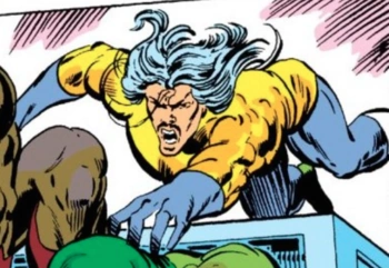 Marvel Comics/Burner | Superhuman Characters and Powers Wiki | Fandom