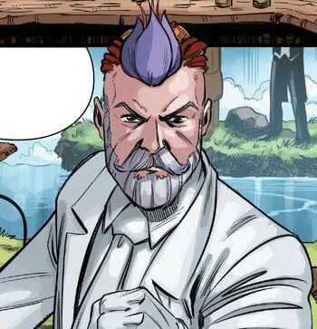 Marvel Comics/Doctor Nemesis | Superhuman Characters and Powers Wiki ...