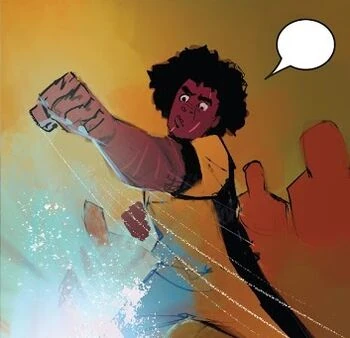 Marvel Comics/Brutha Nature | Superhuman Characters and Powers Wiki ...