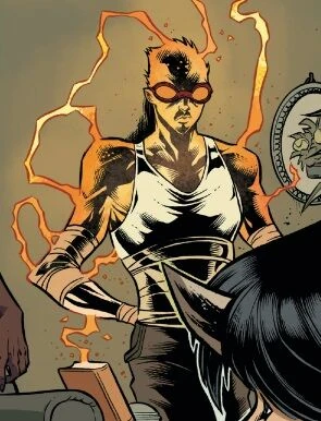 Marvel Comics/Spark | Superhuman Characters and Powers Wiki | Fandom