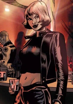 Marvel Comics/Divinity Drake | Superhuman Characters and Powers Wiki ...