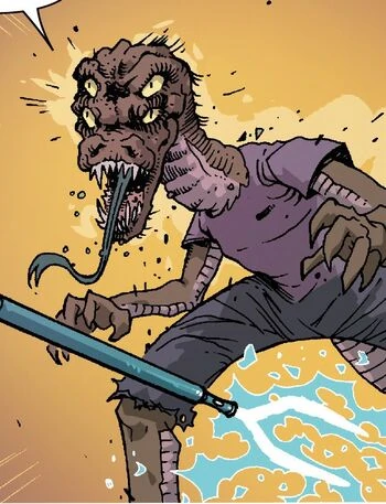 Marvel Comics/Alina | Superhuman Characters and Powers Wiki | Fandom