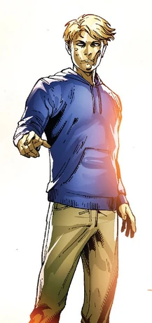 Elixir (Marvel Comics) | Superhuman Characters and their Powers Wiki ...