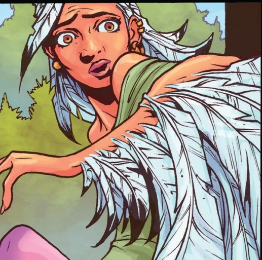 Fiona (Marvel Comics) | Superhuman Characters and their Powers Wiki ...