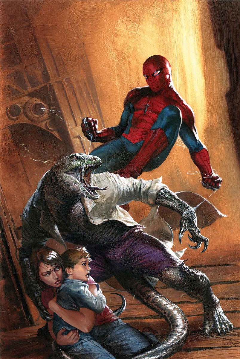 Lizard Marvel Comics Superhuman Characters And Their Powers Wiki