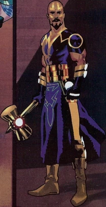 Phastos (Marvel Comics) | Superhuman Characters and their Powers Wiki ...