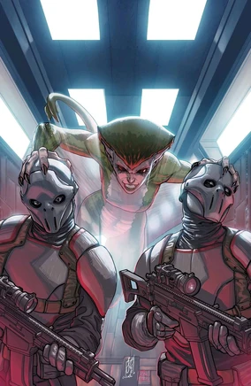 Naja (Marvel Comics) | Superhuman Characters and their Powers Wiki | Fandom