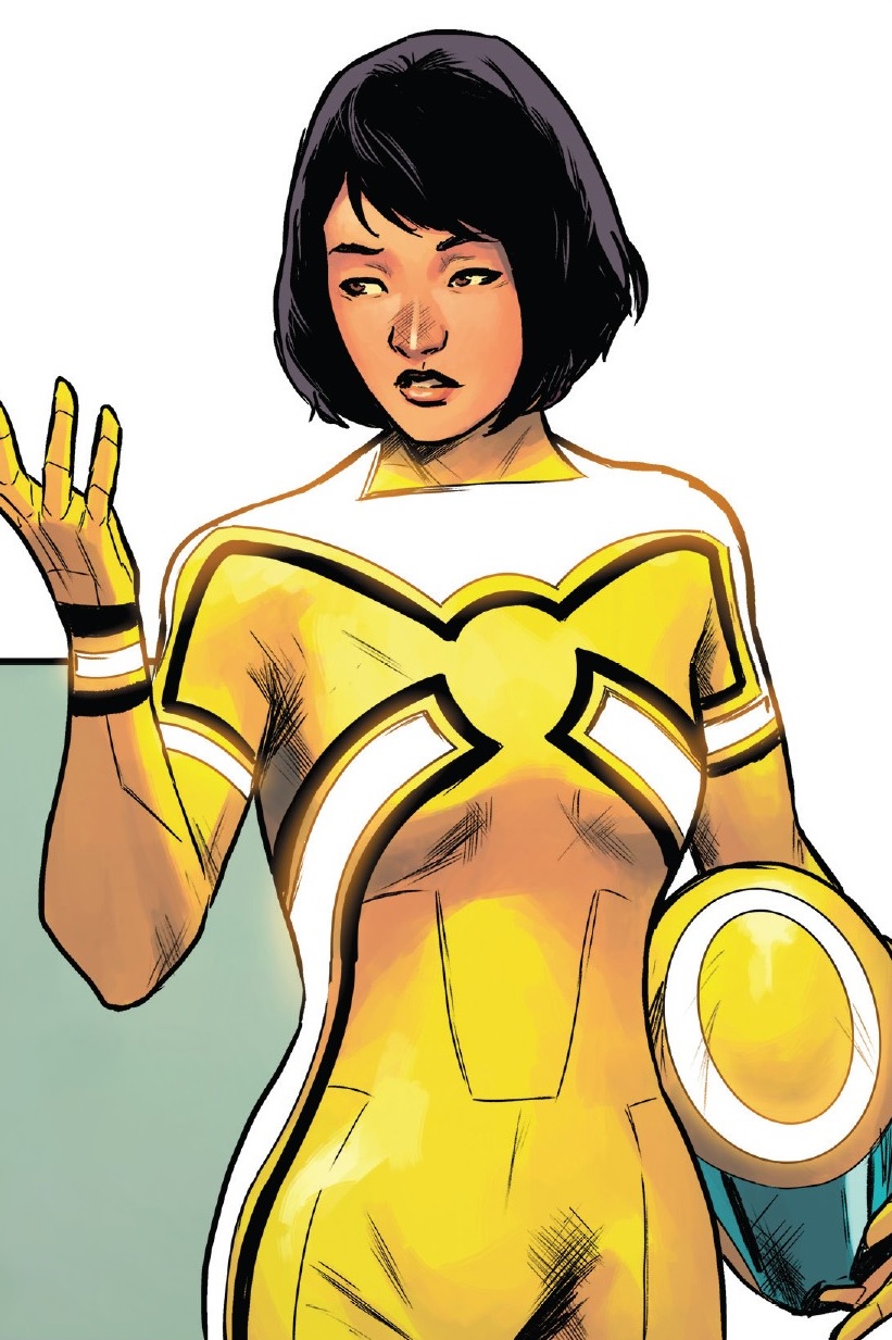 Hazmat Marvel Comics Superhuman Characters And Their Powers Wiki