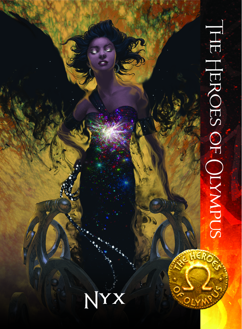 Nyx Riordan Books Superhuman Characters And Their Powers Wiki Fandom