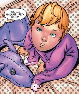 Maggie Braddock (Marvel Comics) | Superhuman Characters and their ...