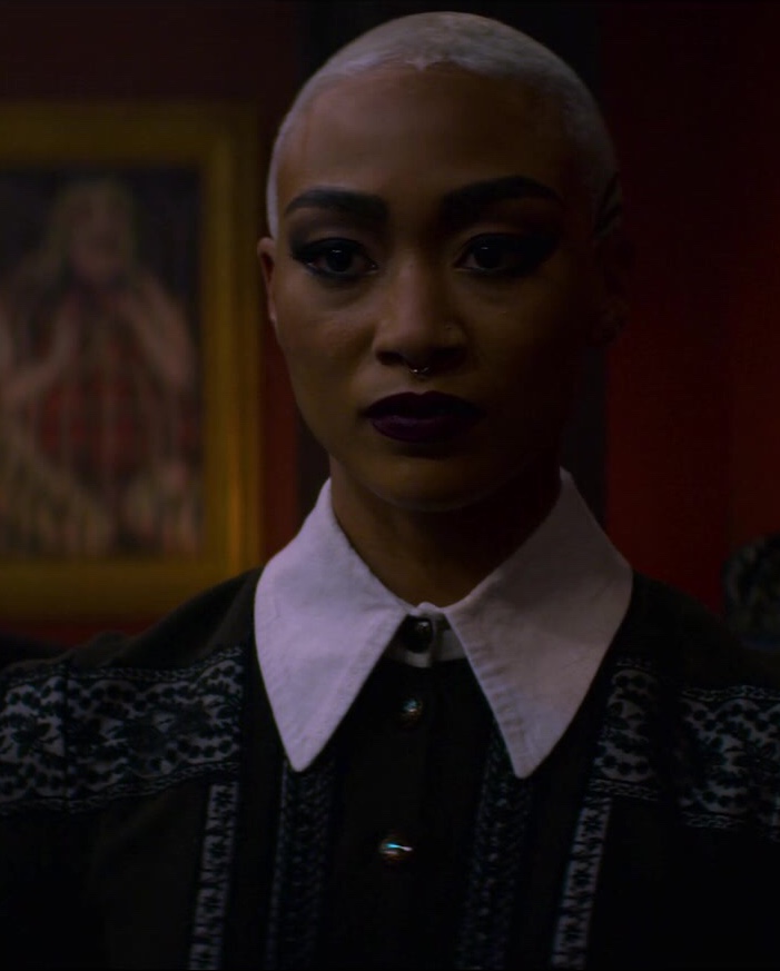 Prudence Blackwood Chilling Adventures Of Sabrina Superhuman