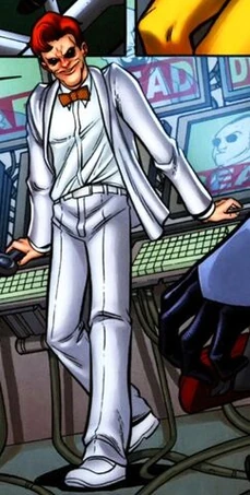 Arcade (Marvel Comics) | Superhuman Characters and their Powers Wiki ...