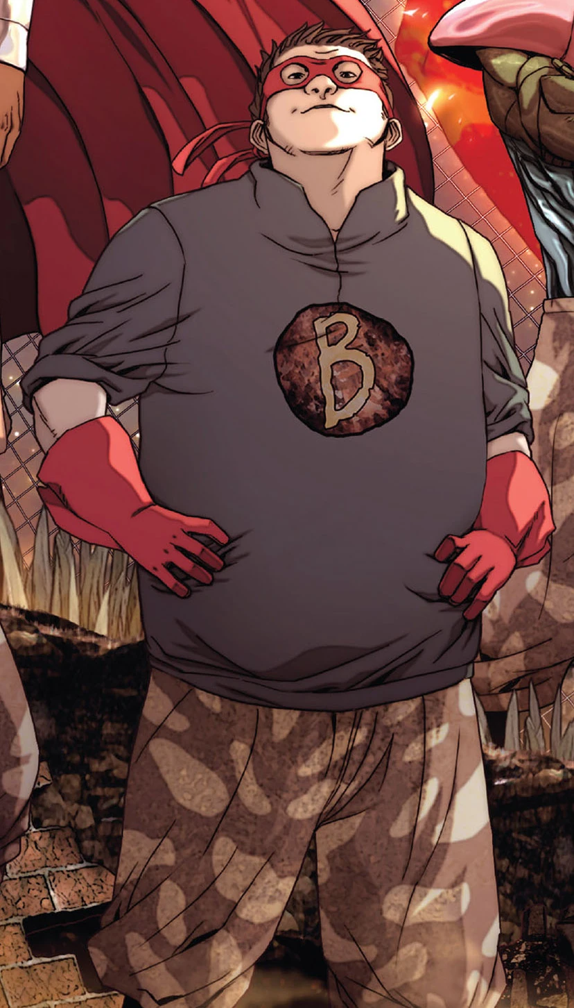 Butterball (Marvel Comics) | Superhuman Characters and their Powers ...